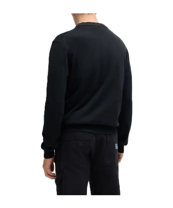 Hugo Boss Crew Neck Knit Sweater