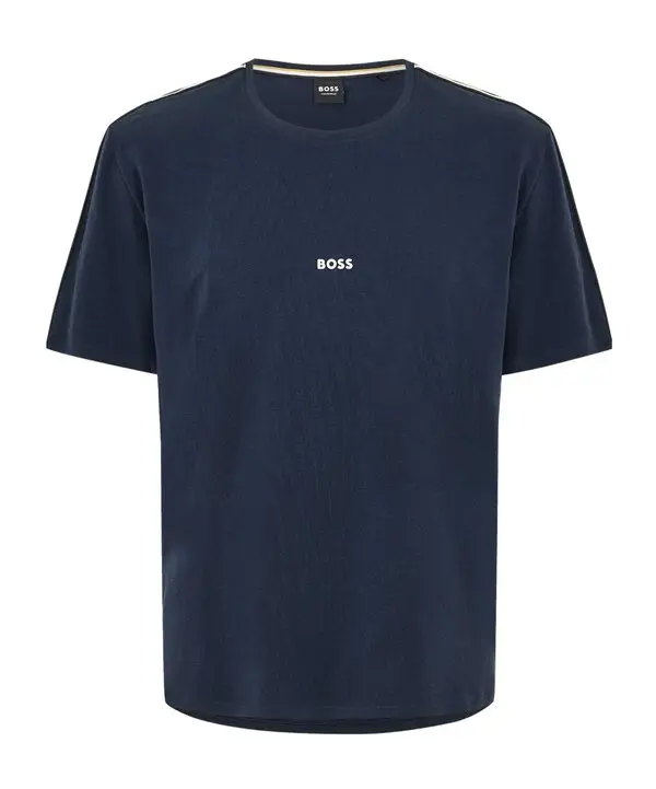 Hugo Boss Unique Cotton T-shirt