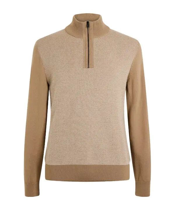 Hugo Boss H-dambino Knitwear Jumper