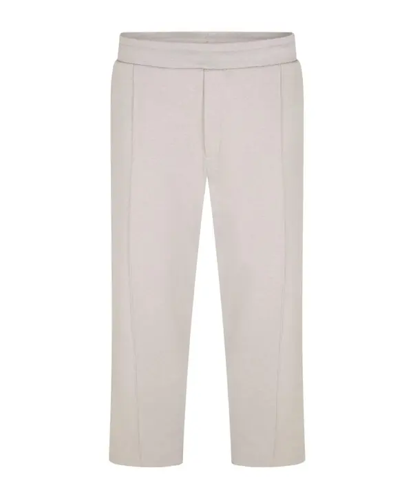 Hugo Boss Solid Color Casual Pants