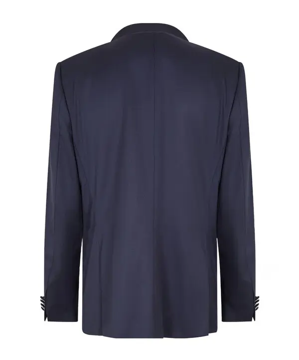 Hugo Boss Single-breasted Tuxedo Jacket