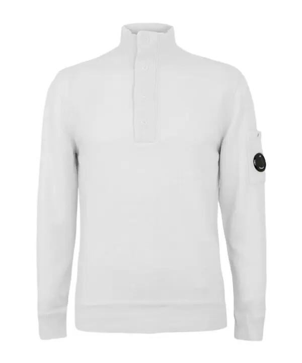 C.P. COMPANY Crew Neck Jumper