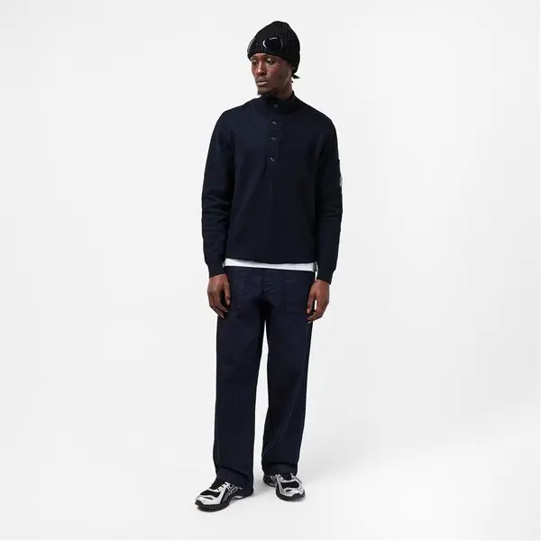 C.P. COMPANY Crew Neck Jumper