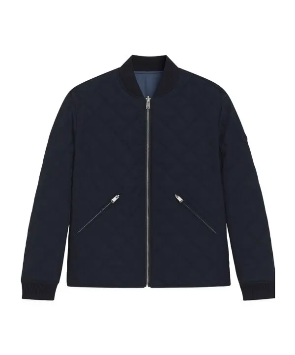 Hugo Boss Solid Casual Jacket