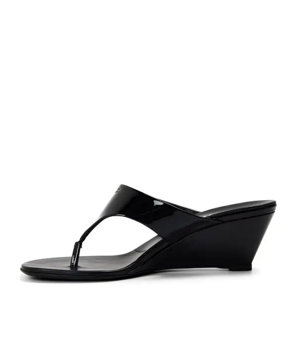 Prada Wedge Flip-flops