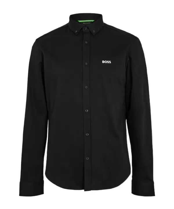 Hugo Boss Plain Shirt