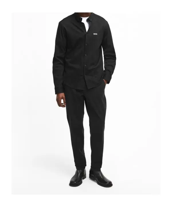Hugo Boss Plain Shirt