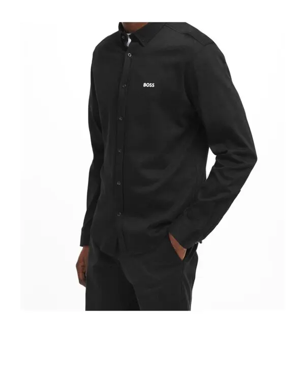 Hugo Boss Plain Shirt