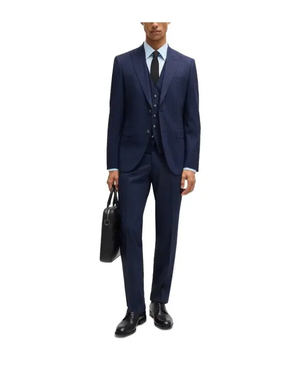 Hugo Boss H-jeckson-3pcs-241 10271264 01 Suit