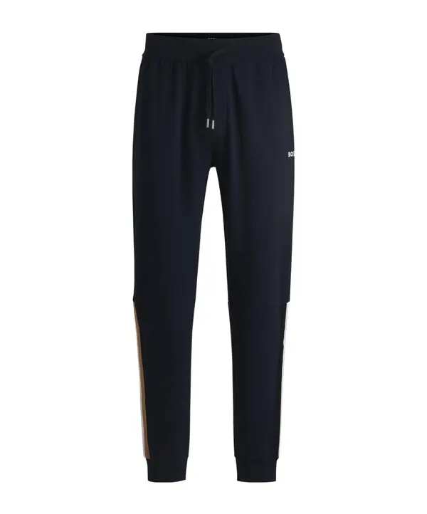 Hugo Boss Simple Solid Color Casual Pants