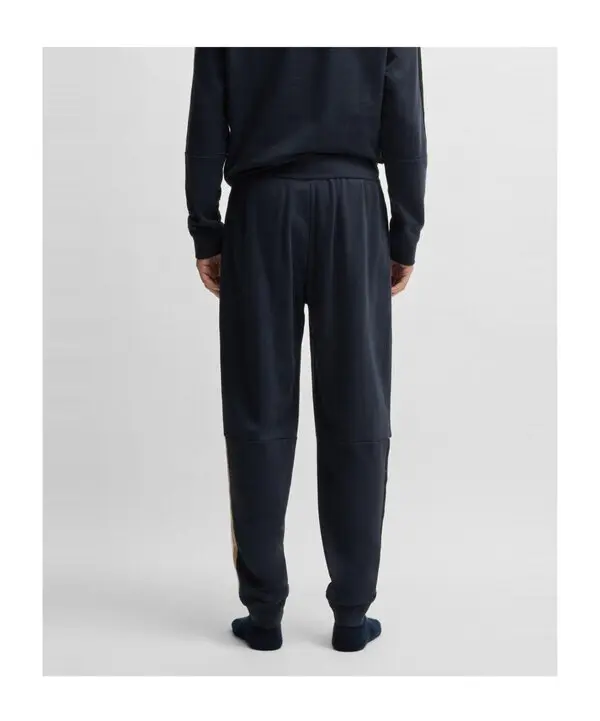 Hugo Boss Simple Solid Color Casual Pants
