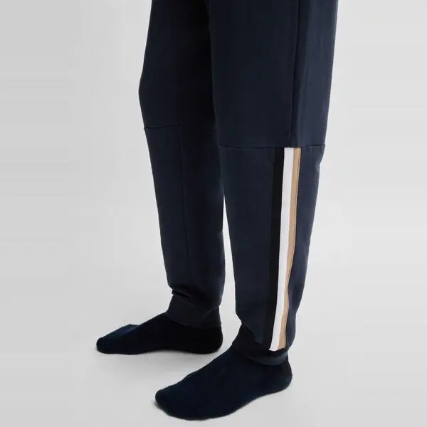 Hugo Boss Simple Solid Color Casual Pants