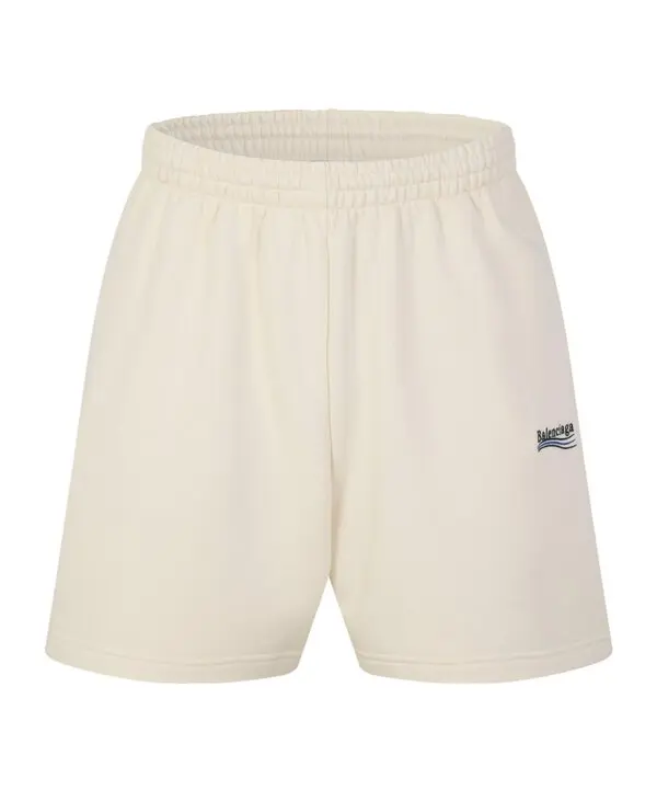 Balenciaga Political Sweat Shorts