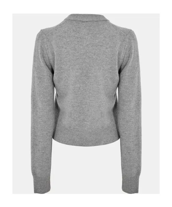 AMI Paris Knit Cardigan
