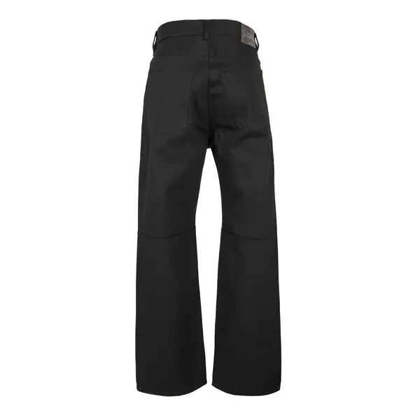 Balenciaga Straight Leg Trousers