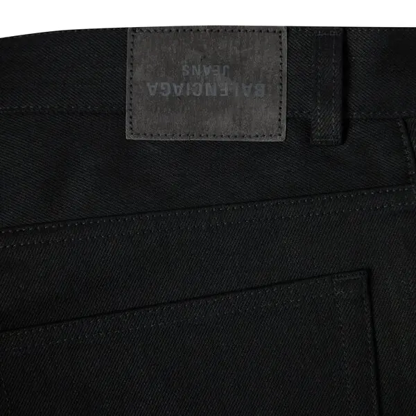 Balenciaga Straight Leg Trousers
