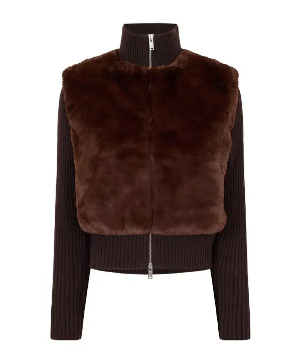 Moose Knuckles Simple Knitted Sweater