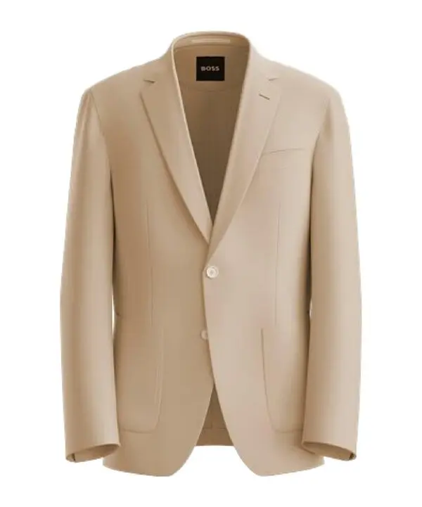 Hugo Boss Single-breasted Blazer