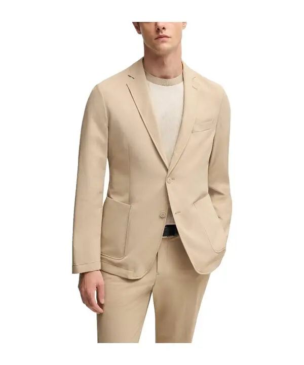 Hugo Boss Single-breasted Blazer