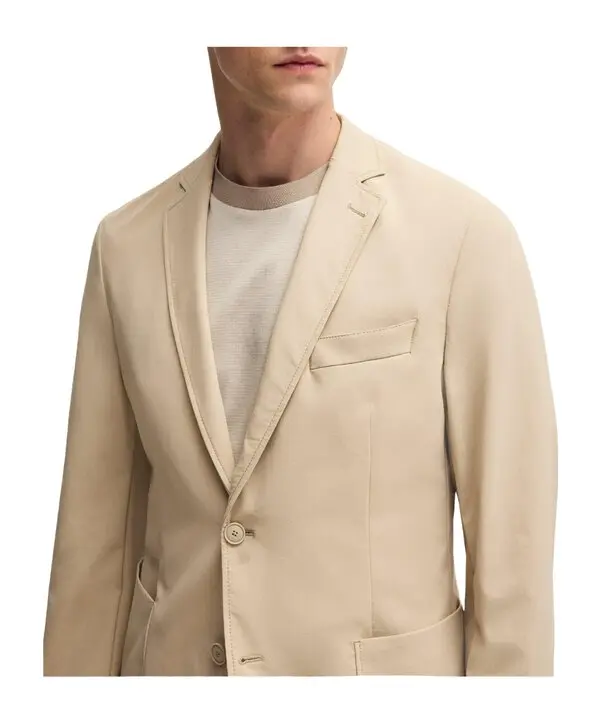 Hugo Boss Single-breasted Blazer