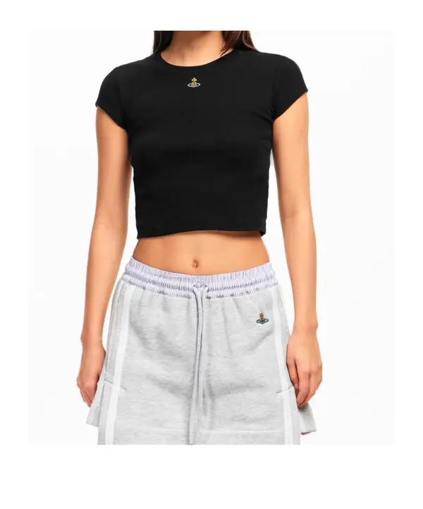 VIVIENNE WESTWOOD Mini Baby Tee