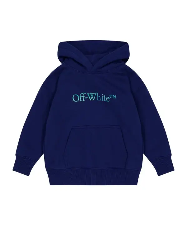 Off-White Logo Hoodie