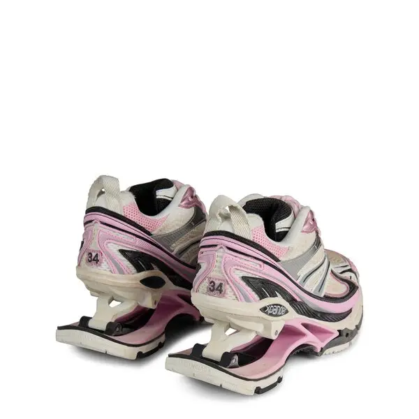 Balenciaga Color-block Trainers