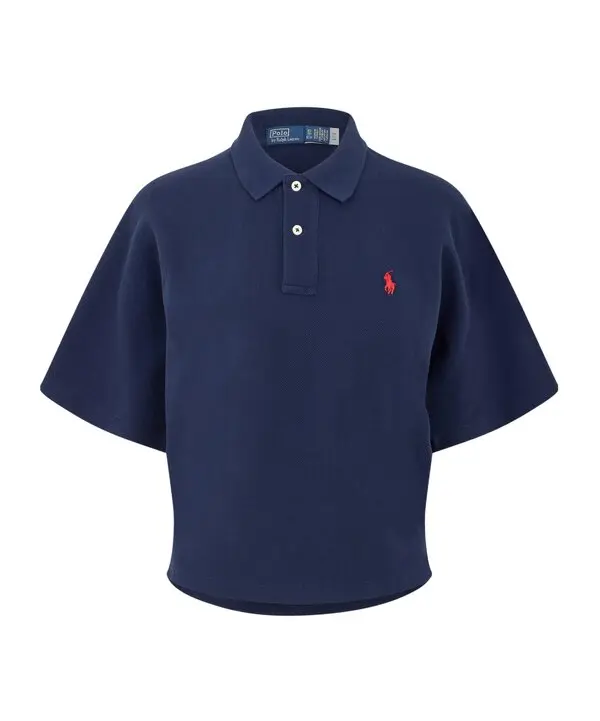 Polo Ralph Lauren Short Sleeve Embroidered Polo