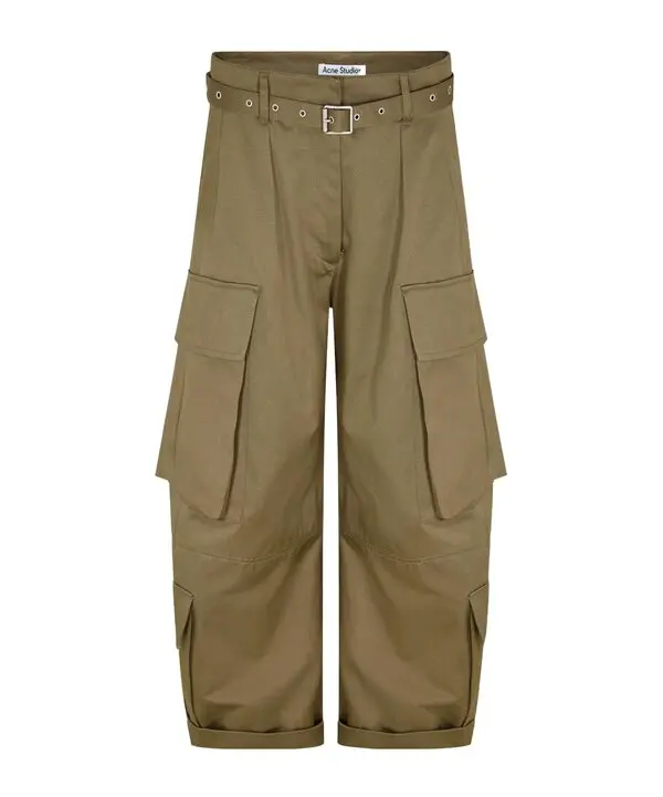 Acne Studios Simple And Casual Pants