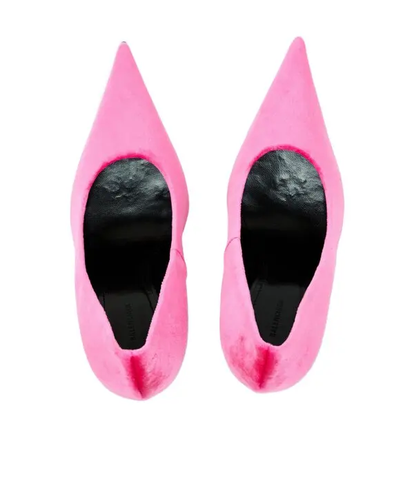 Balenciaga Pointed Stiletto Heels