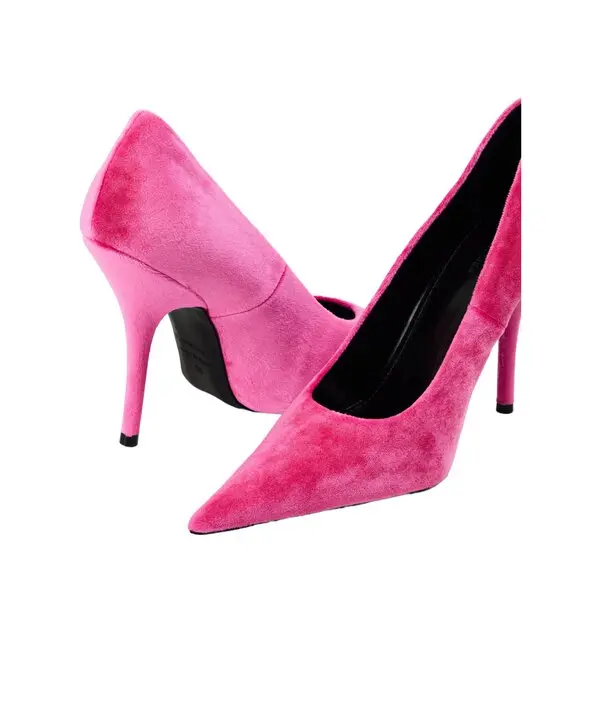 Balenciaga Pointed Stiletto Heels