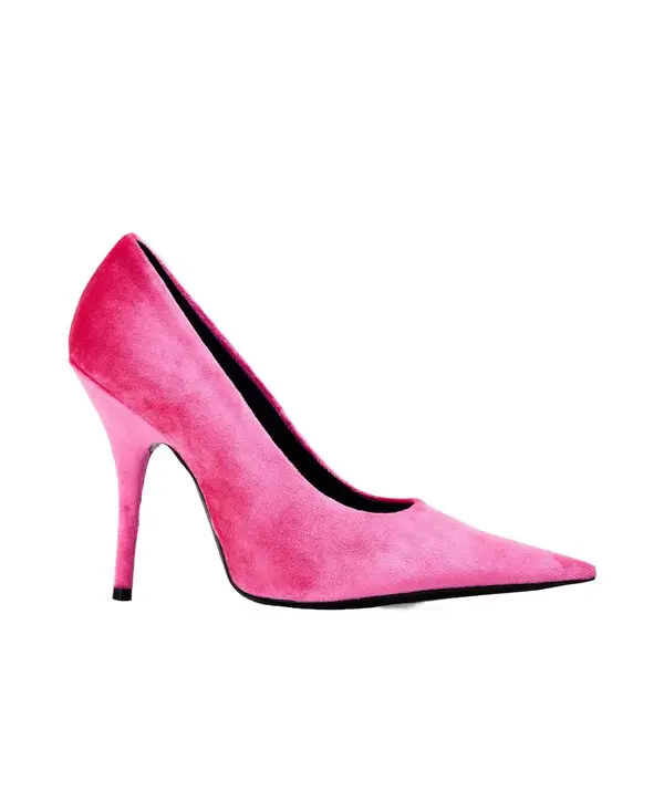 Balenciaga Pointed Stiletto Heels