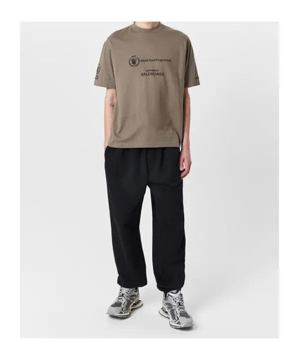 Balenciaga Regular Fit T-shirt