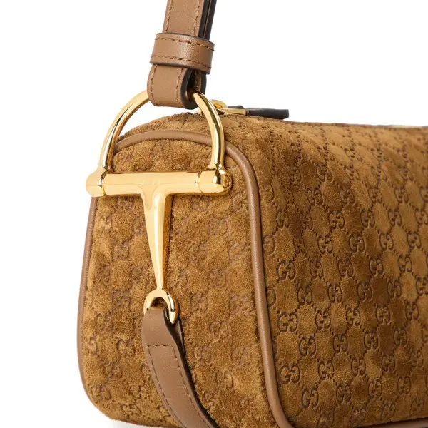 Gucci Half Heart Shoulder