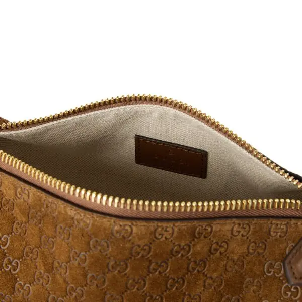 Gucci Half Heart Shoulder