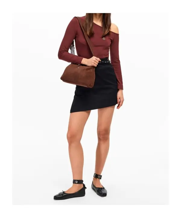 VIVIENNE WESTWOOD Kate Shoulder Bag