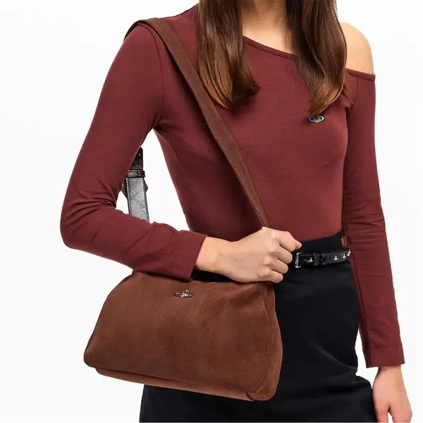 VIVIENNE WESTWOOD Kate Shoulder Bag