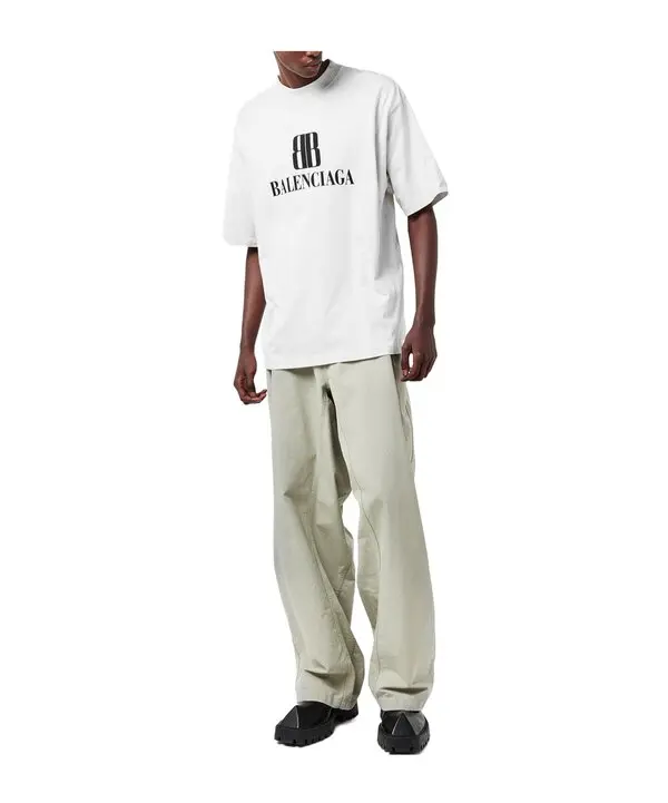 Balenciaga Oversized T-shirt