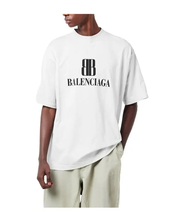 Balenciaga Oversized T-shirt