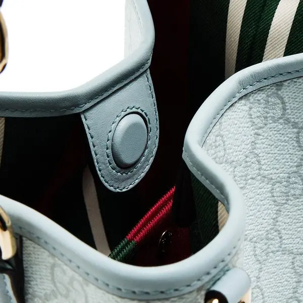 Gucci Emblem Bucket