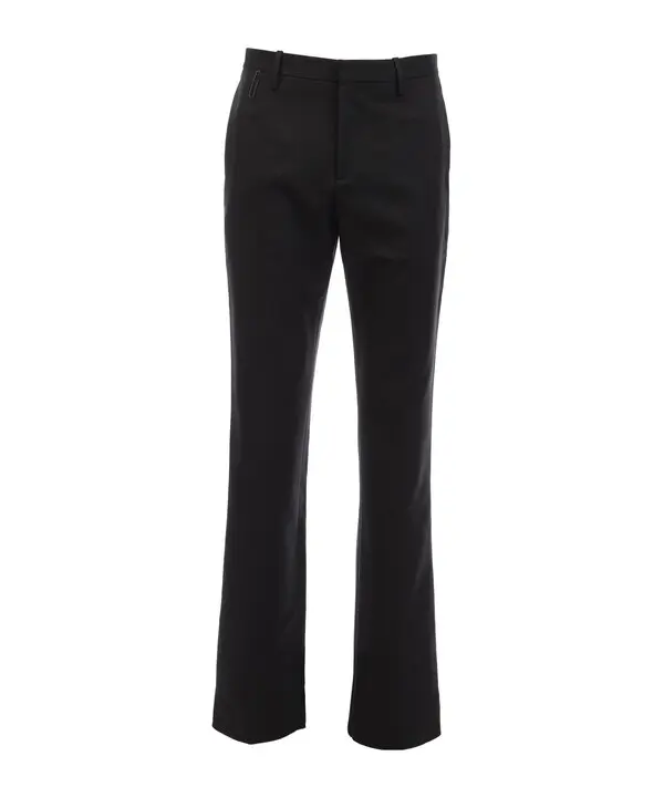 Off-White Classic Versatile Long Pants