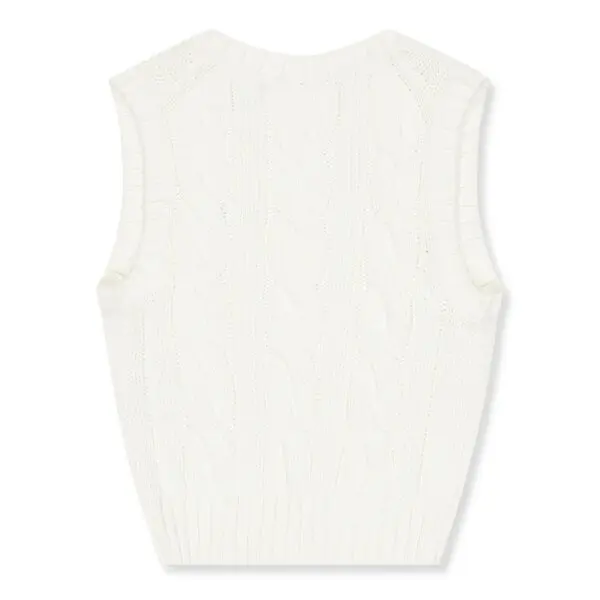 Polo Ralph Lauren Cable-knit Sleeveless Vest