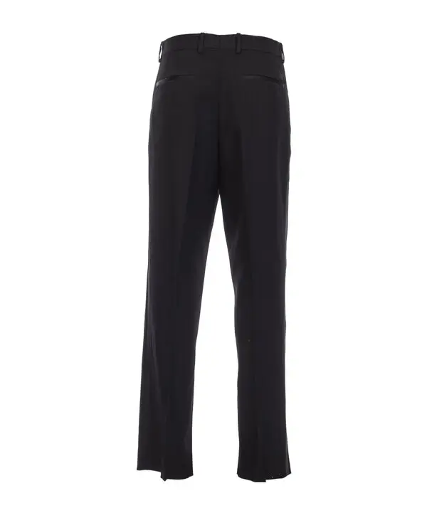 Off-White Classic Versatile Trousers