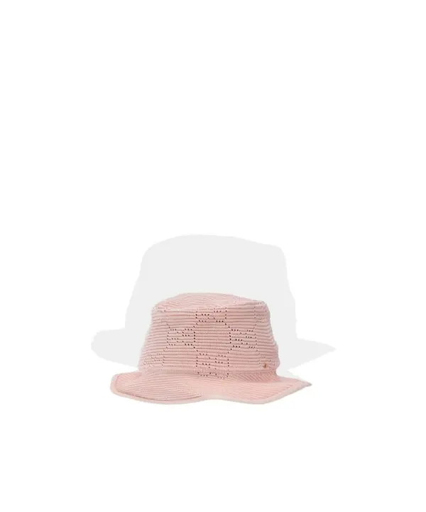 Gucci Crocheted Bucket Hat