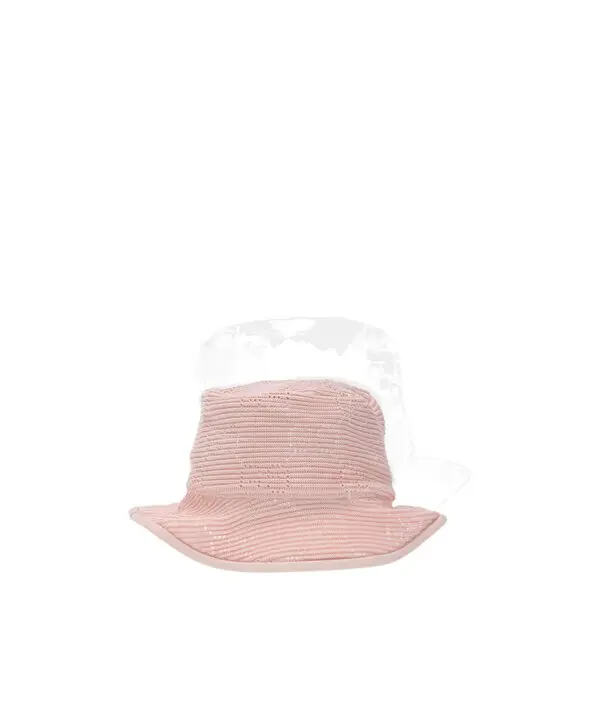 Gucci Crocheted Bucket Hat
