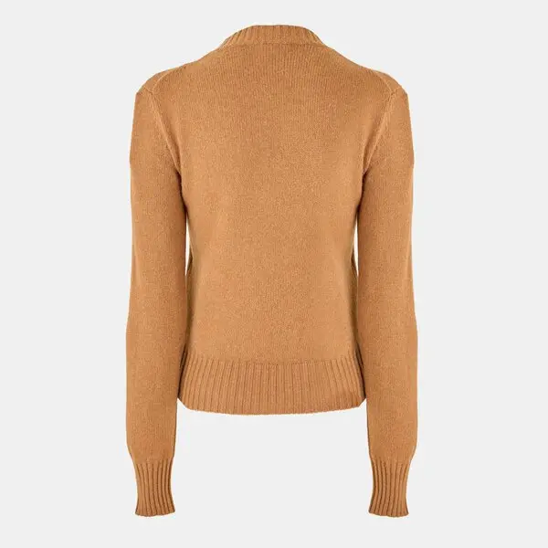 AMI Paris Crewneck Knit Sweater