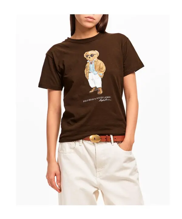Polo Ralph Lauren Polo Bear Tee Ld61