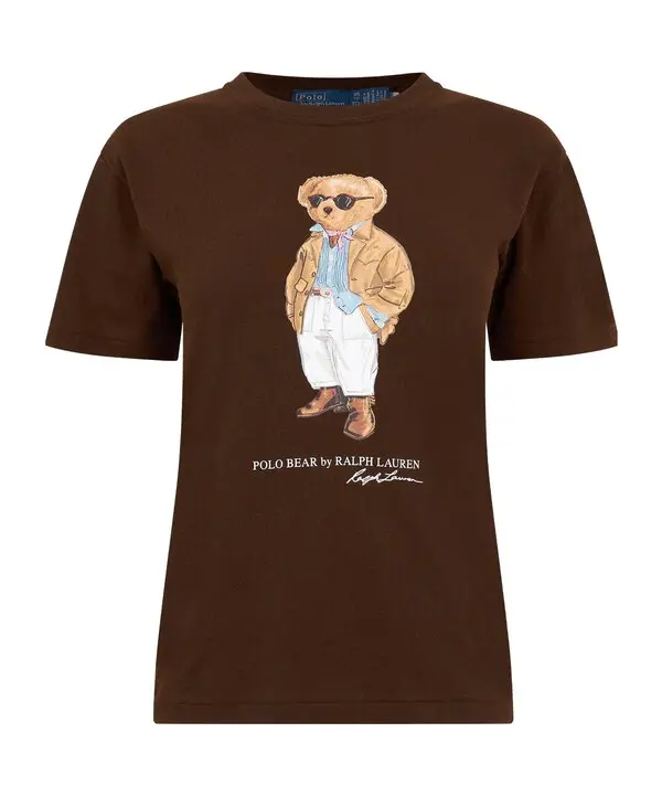 Polo Ralph Lauren Polo Bear Graphic T-shirt
