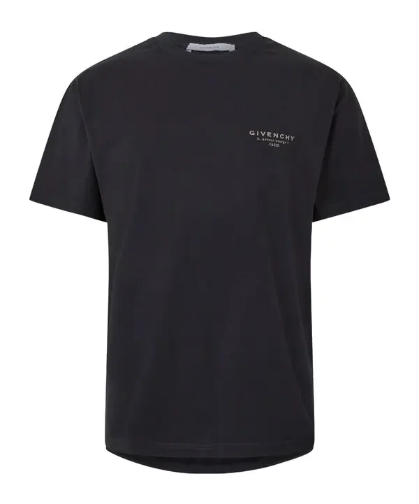 Givenchy Stamp Print T-shirt