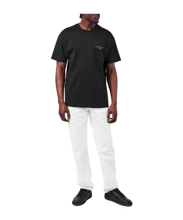 Givenchy Stamp Print T-shirt